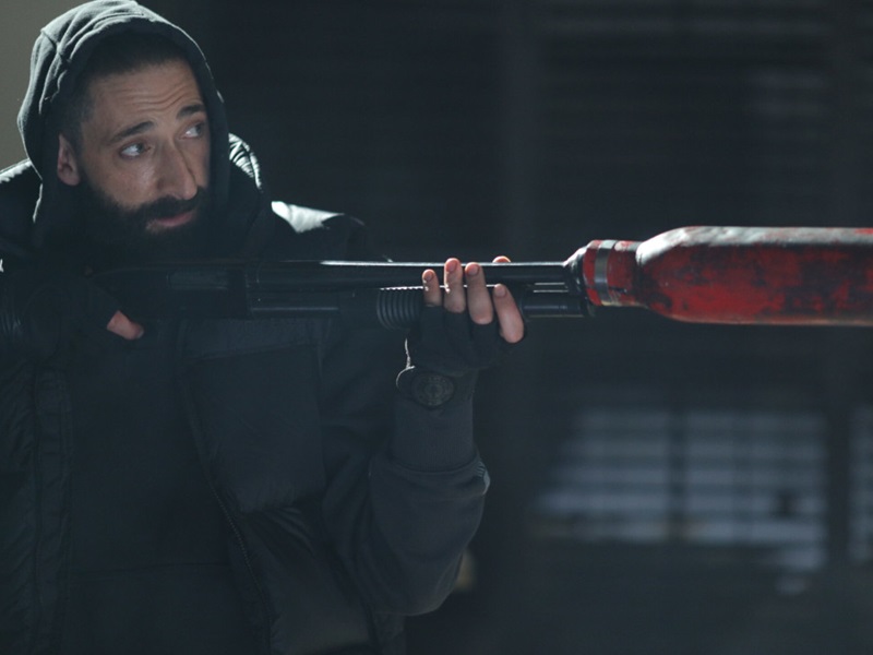 Il film "Clean" con Adrian Brody stasera su Rai 4: la trama - Corriere ...