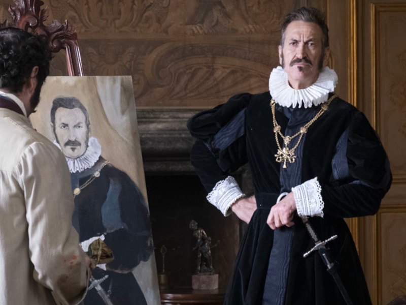 La trama del film "Il principe di Roma" stasera su Rai Movie - Corriere ...