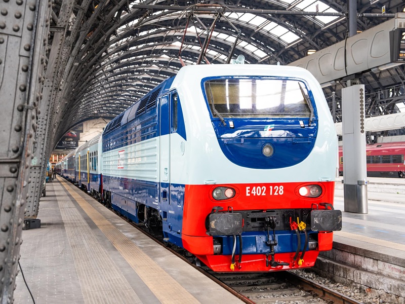 Sicilia Express, a Pasqua torna il treno per i siciliani del nord ...