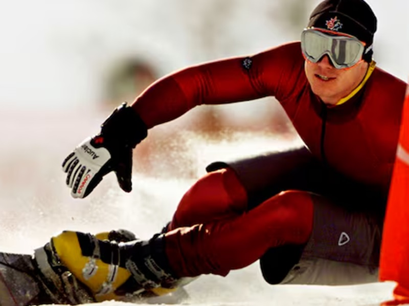 L'FBI dà la caccia a Ryan James Wedding, campione di snowboard e ...