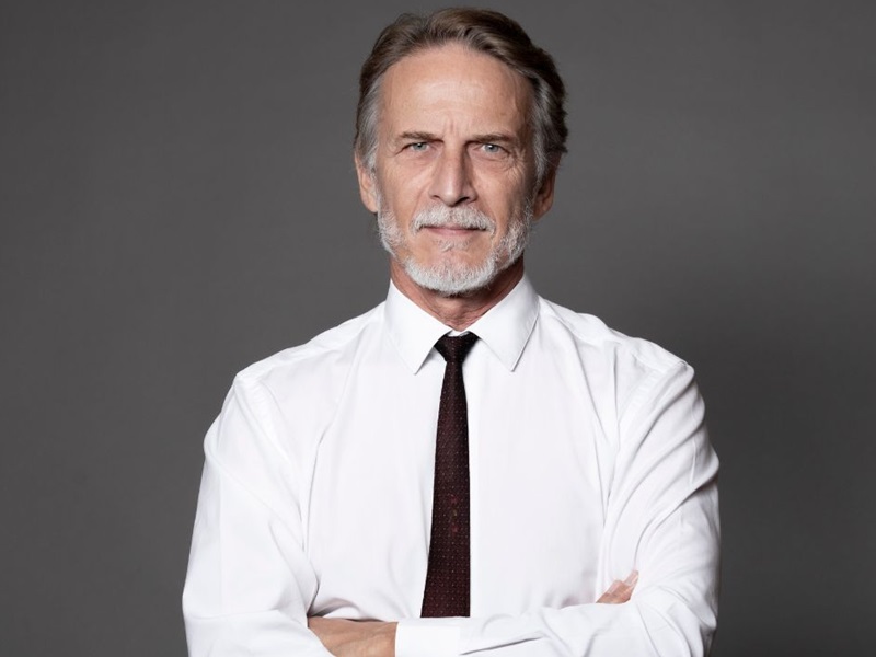 La storia di Tiziano Masini a "Magistrati" stanotte su Rai 3 - Corriere Nazionale