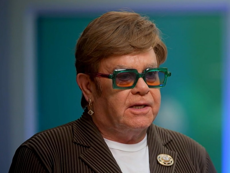 Stasera Rai 5 ripropone lo speciale "Rock Legends: Elton John ...