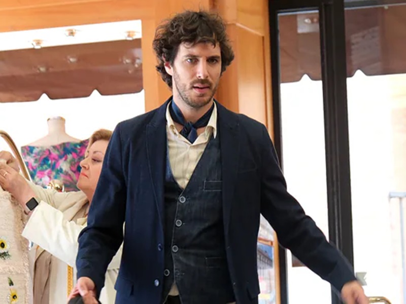 Su Rai 1 "Purché finisca bene - Questione di stoffa": la trama ...