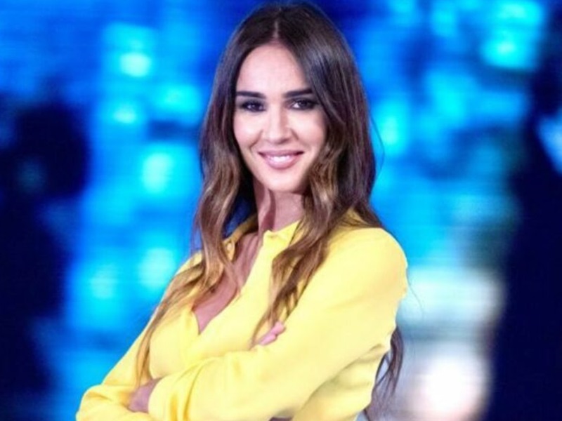 Chiara Tramontano oggi a Verissimo da Silvia Toffanin - Corriere Nazionale