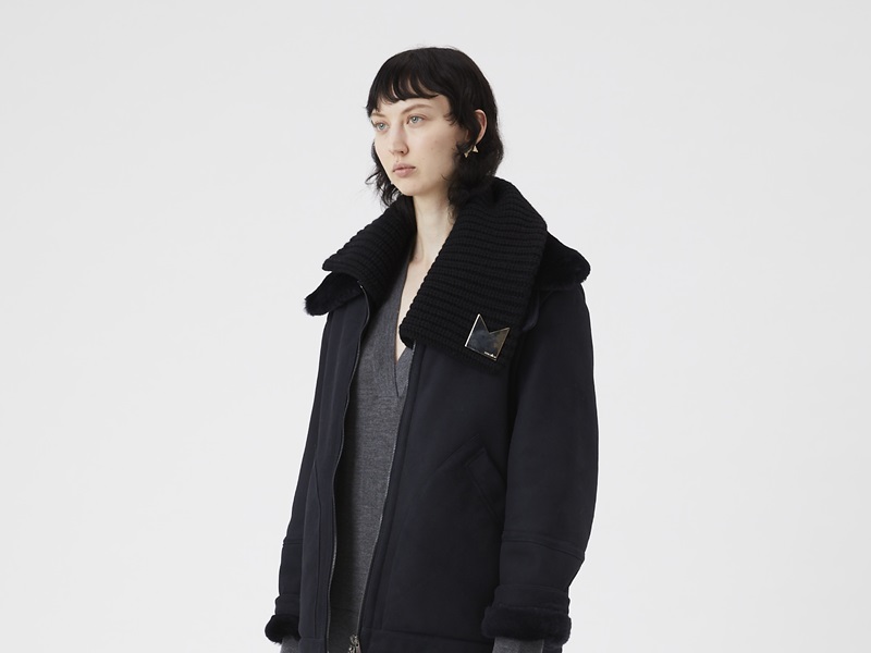 Mille sfumature di blu nella collezione invernale di Malo Cashmere ...