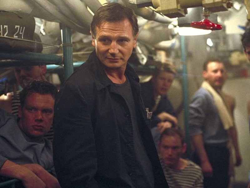 Il film "K-19" stasera su Rai Movie: la trama del film - Corriere Nazionale