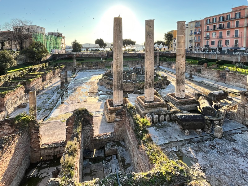 Campi Flegrei, presentato un nuovo modello a lungo termine dell ...