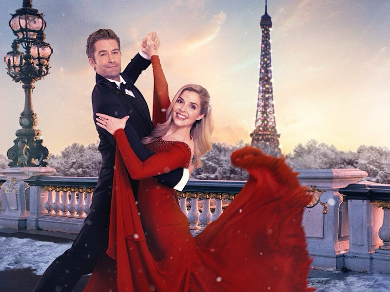 Su Rai 2 “Valzer di Natale a Parigi” di Michael Damian: la trama del film - Corriere Nazionale