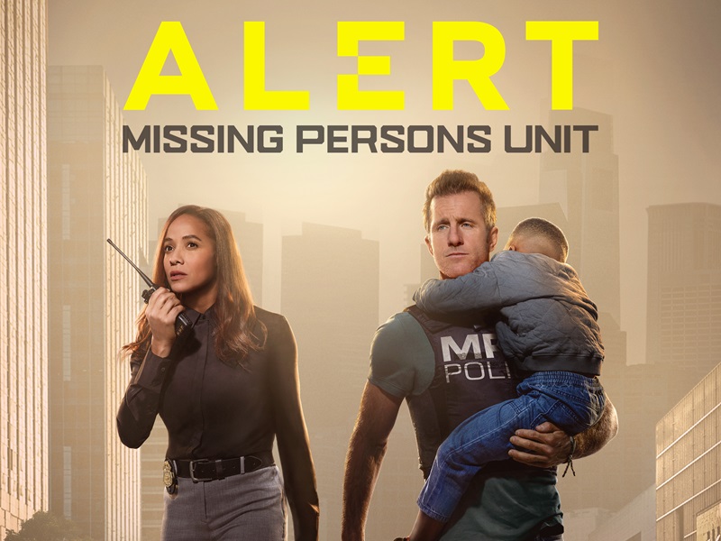 Su Rai 4 "Alert: Missing Persons Unit" con i nuovi episodi "Badge ...