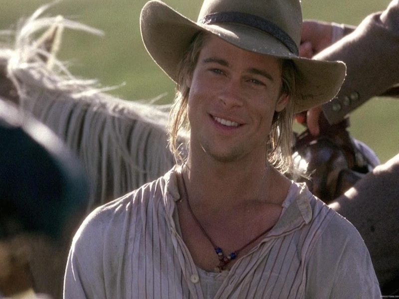"Vento di passioni" con Brad Pitt e Anthony Hopkins oggi su Rai Movie ...