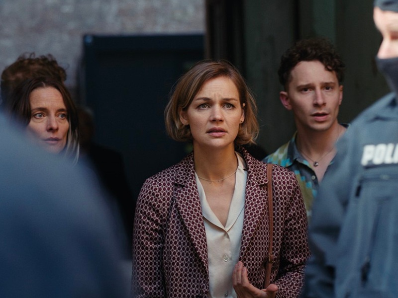 Il thriller Black Box stasera su Rai 4: ecco la trama - Corriere Nazionale
