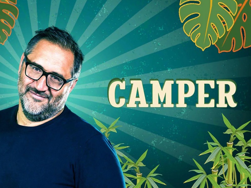 A "Camper Osteria Italia" oggi su Rai 1 sfida tra Umbria e Basilicata ...