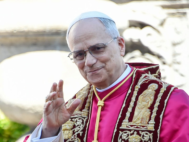 Fine del Giubileo, oggi Papa Leone XIV chiude la porta di San Pietro ...