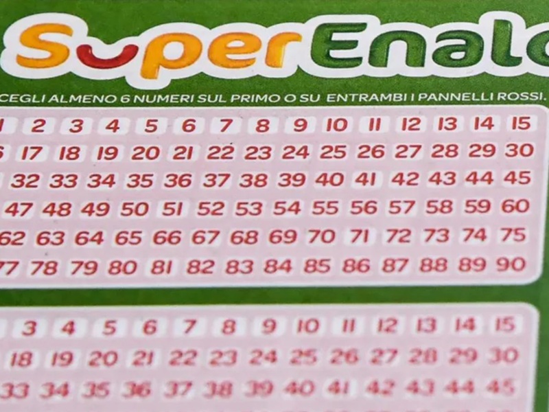 Estrazione Superenalotto 15 novembre 2025: numeri e quote - Corriere ...