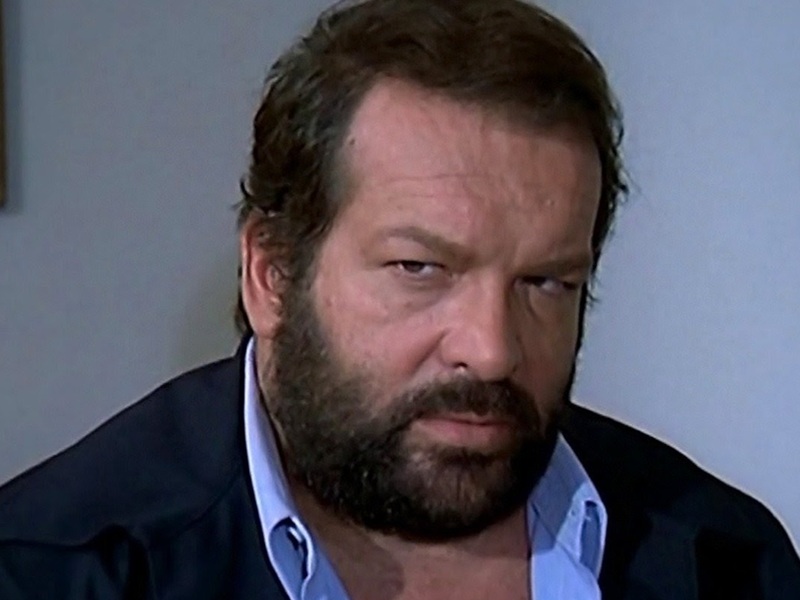 "Piedone lo sbirro" con Bud Spencer stasera su Rai 3: la trama del film ...