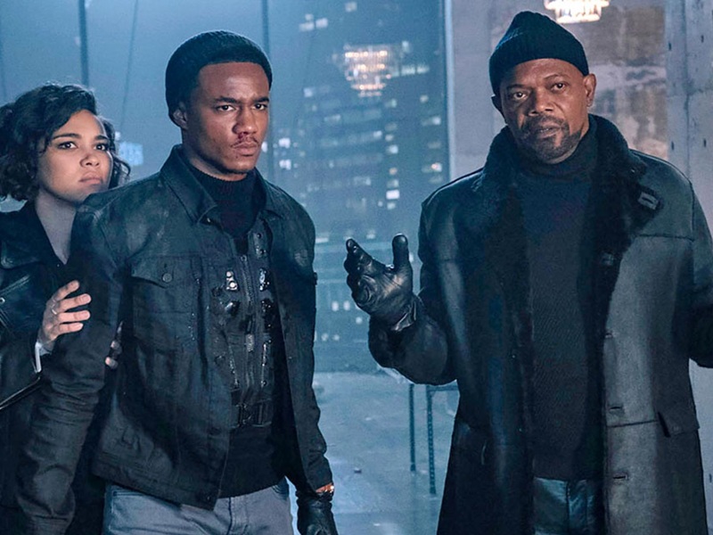 "Shaft" con Samuel L. Jackson e Christian Bale stasera su Rai Movie: la ...