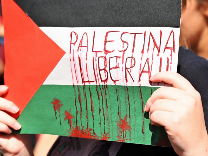 Attivisti Pro Pal impediscono di parlare a Emanuele Fiano a Ca’ Foscari ...