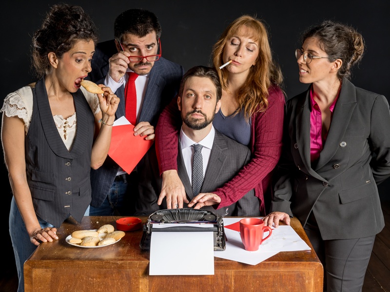 "L'amore, la morte e le tasse" apre la stagione dell'Altrove Teatro ...