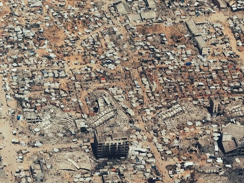 Domani in Egitto via alla trattativa per la pace a Gaza, ma Hamas ...