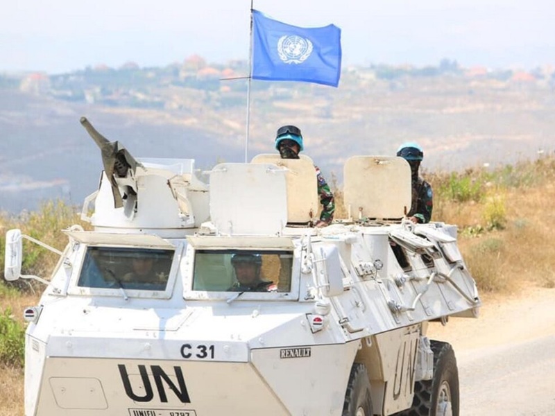 Libano: attacco postazione UNIFIL, morto un casco blu serbo. Feriti ...