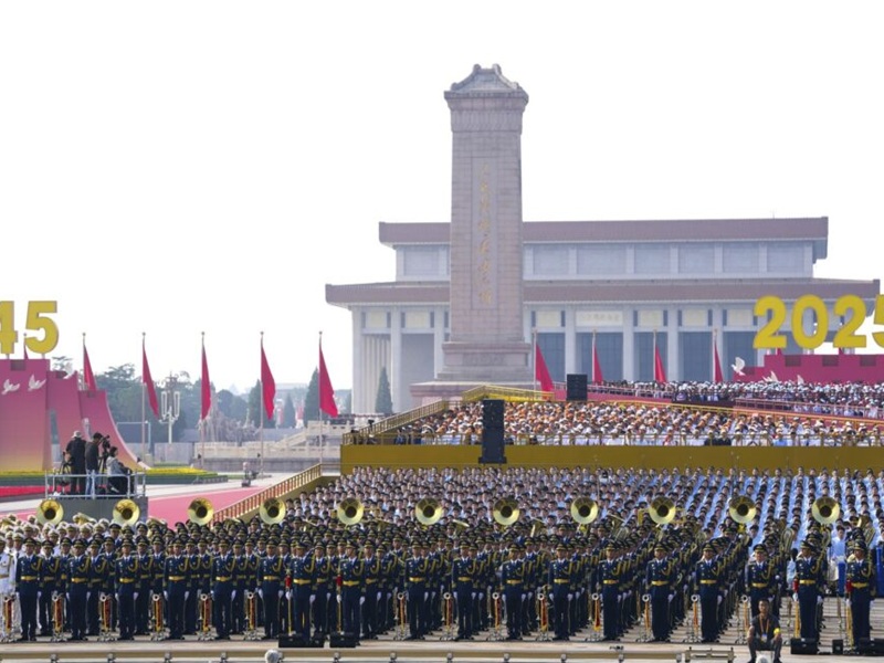 Per il quarto anno consecutivo, nel 2025 la Cina ha registrato più ...
