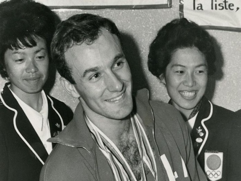 Addio a Franco Menichelli, atleta che fece la storia della ginnastica ...