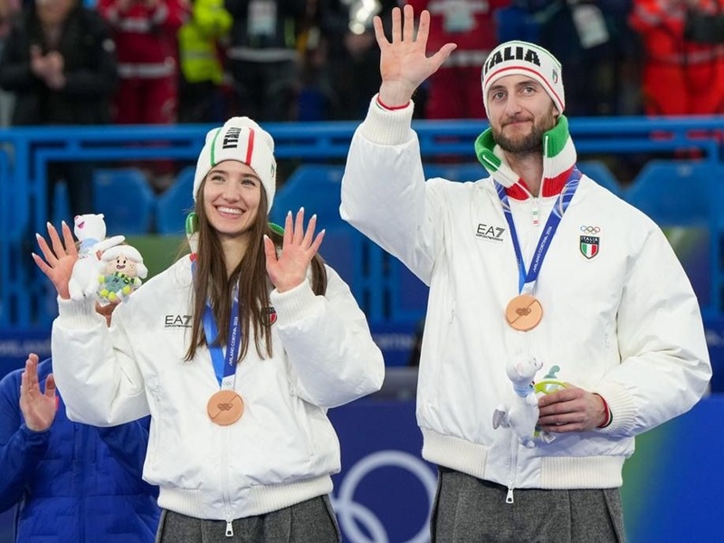 Nuovo record Italia Team: già eguagliato il numero di podi di Torino ...