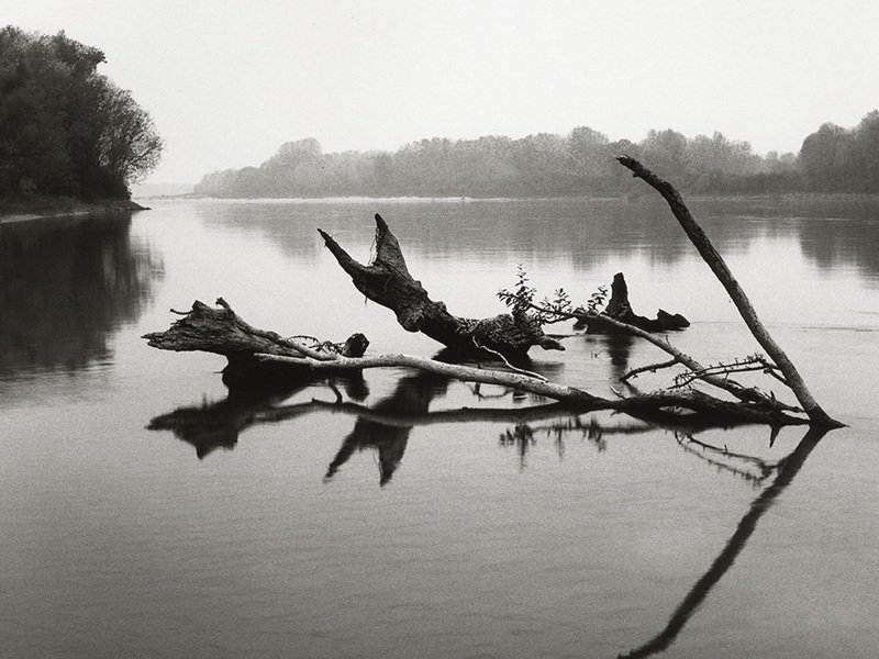 A Parma sta per inaugurare "Michael Kenna. IL FIUME PO. Scritture di ...
