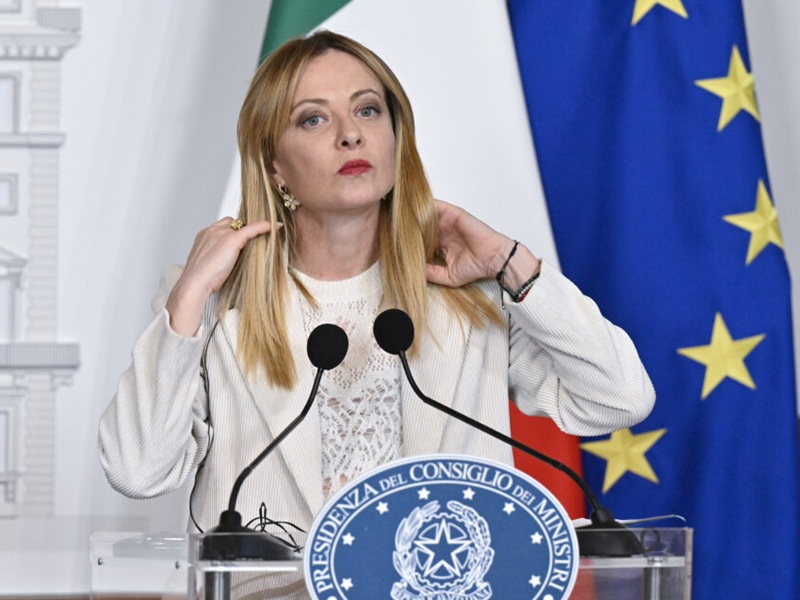 Guerra in Iran, Meloni: "Governo impegnato a sostenere iniziative di ...