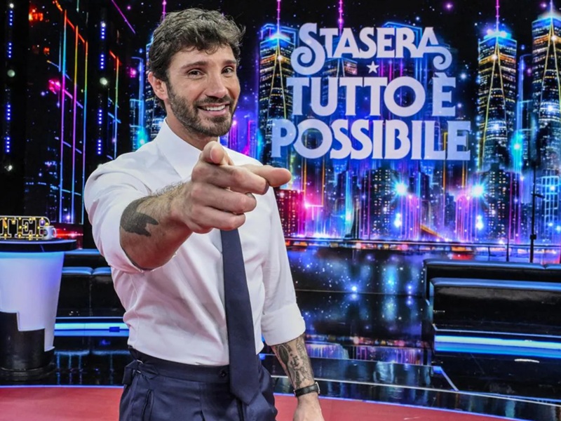 Su Rai 2 "Stasera tutto è possibile" a tema "Step Duel" - Corriere ...
