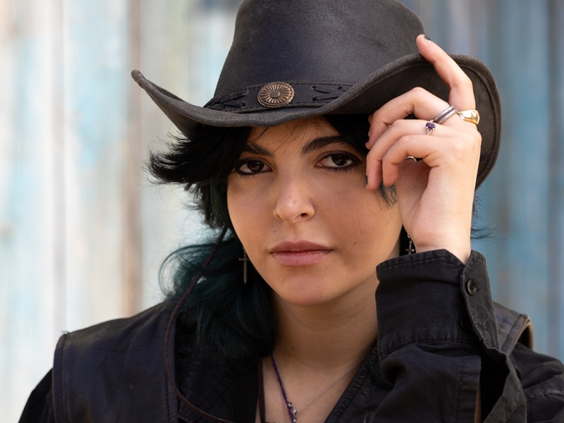 Camilla Pandozzi torna sulla scena musicale con "Las Vegas" - Corriere ...
