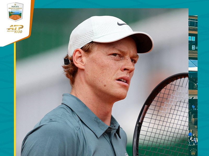 Atp Montecarlo, Sinner batte Machac e accede ai quarti. Fuori ...
