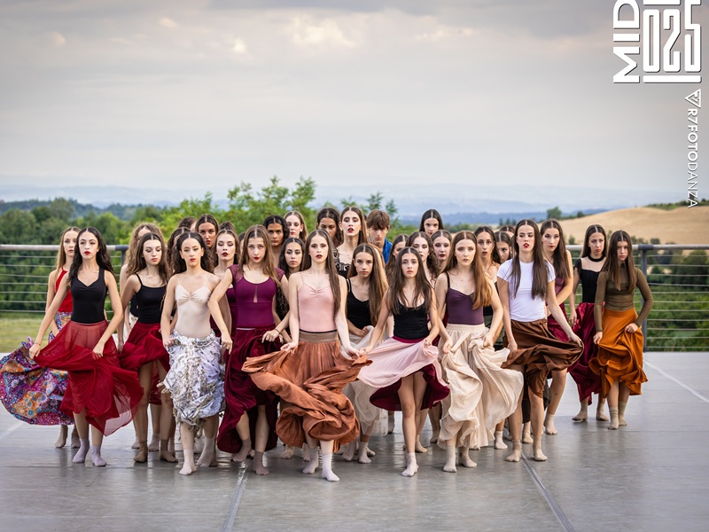 Moncalvo in Danza 2026: Summer Camp sold out e grandi eventi nel ...