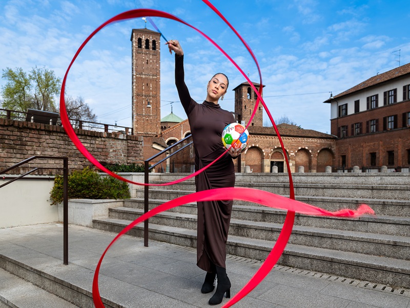A Milano la mostra fotografica "Lo sport femminile non esiste ...