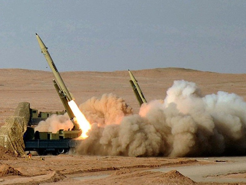 Missile iraniano colpisce base aerea Usa di Ali Al Salem, in Kuwait ...