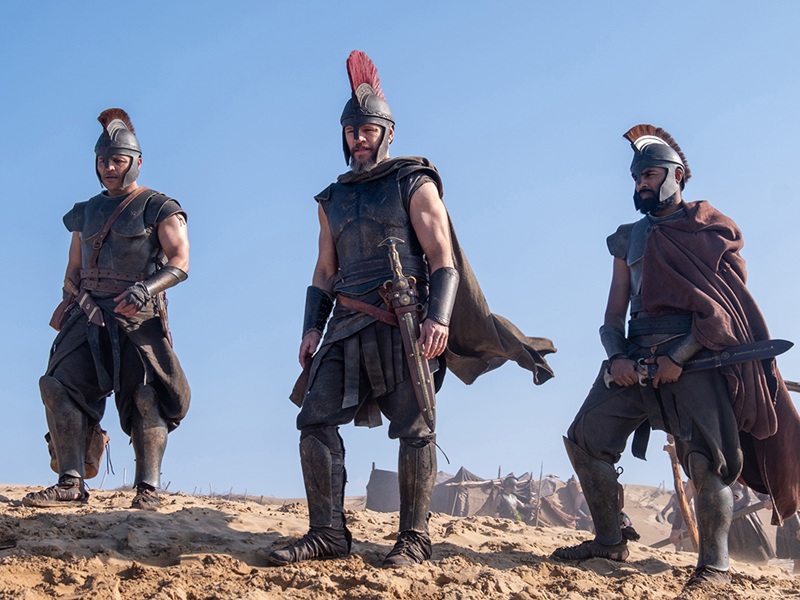 Arriva "Odissea" di Nolan con Matt Damon, cast stellare e tecnologia ...