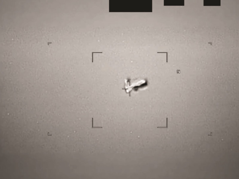 Pubblicati dal Pentagono i primi X Files sugli Ufo - Corriere Nazionale