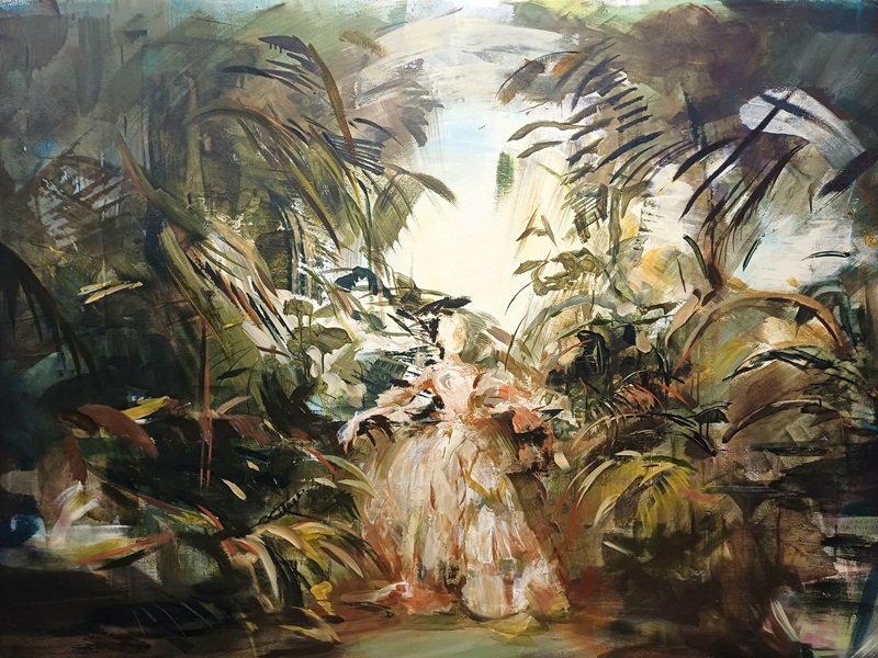 A Ostuni un dialogo inedito tra le ricerche artistiche di Arianna Matta ...