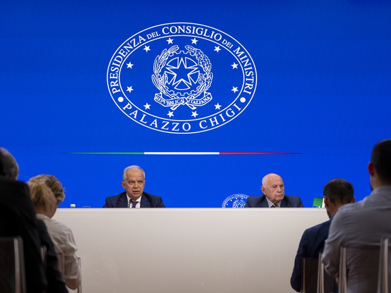 Governo, via libera al decreto-legge su giustizia e su Patto Ue su ...